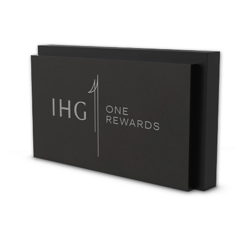 IHG One Rewards Store by HOTELSIGNS.com | luxury and lifestyle front ...
