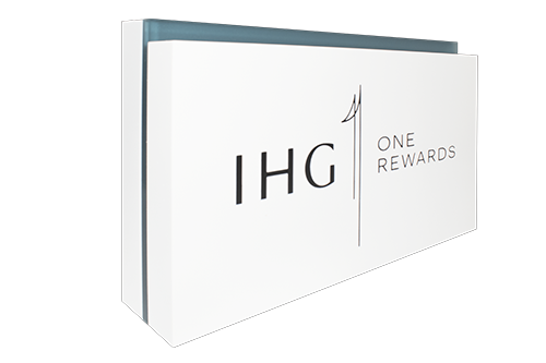 IHG One Rewards Store by HOTELSIGNS.com | ihg one rewards counter sign ...