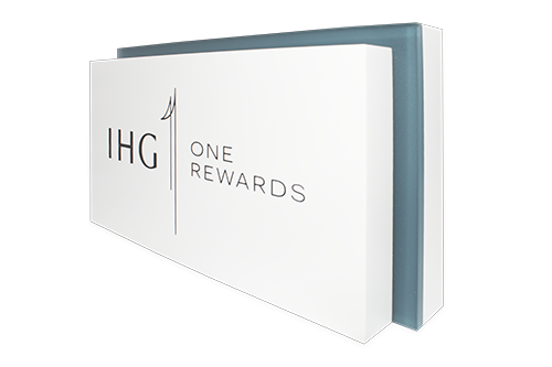 IHG One Rewards Store by HOTELSIGNS.com | ihg one rewards counter sign ...