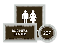 Interior/Exterior Hotel Signs | HOTELSIGNS.com