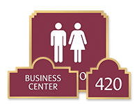 Interior Only Hotel Signs | HOTELSIGNS.com