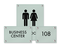 Interior Only Hotel Signs | HOTELSIGNS.com