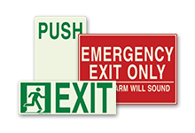 Hotel Safety Signs | HOTELSIGNS.com