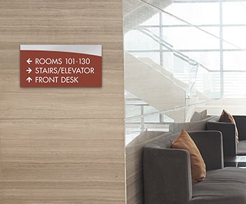 Hotel Sign Types | HOTELSIGNS.COM