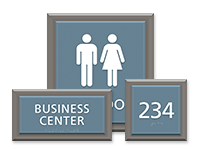 Interior/Exterior Hotel Signs | HOTELSIGNS.com