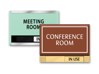 Hotel Door Signs | HOTELSIGNS.com