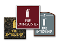 Hotel Safety Signs | HOTELSIGNS.com