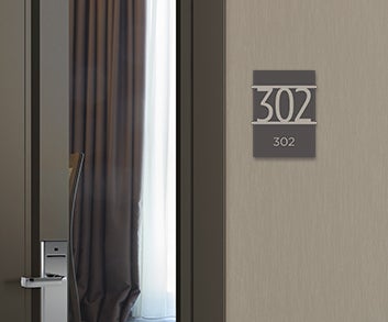 Hotel Sign Types | HOTELSIGNS.COM