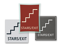 Hotel Exit Signs | HOTELSIGNS.com