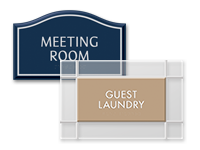 Hotel Room Door Signs | HOTELSIGNS.com