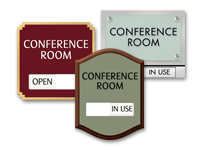 Hotel Conference Room Signs | HOTELSIGNS.com