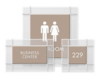 Interior/Exterior Hotel Signs | HOTELSIGNS.com