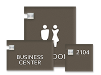 Interior Only Hotel Signs | HOTELSIGNS.com