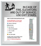 Marriott Full Service Sign Store by HOTELSIGNS.com | evacuation maps ...