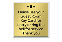 Marriott Full Service Sign Store by HOTELSIGNS.com | informational signs