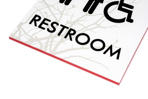 Ramada Sign Store by HOTELSIGNS.com | 1 line custom regulatory sign ...