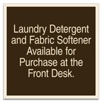 Red Roof Sign Store by HOTELSIGNS.com | informational signs