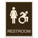 Red Roof Sign Store by HOTELSIGNS.com | restroom signs connecticut ...