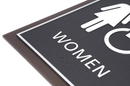 Marriott Residence Inn Sign Store by HOTELSIGNS.com | restroom sign ...