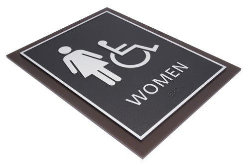 Marriott Residence Inn Sign Store by HOTELSIGNS.com | restroom sign ...