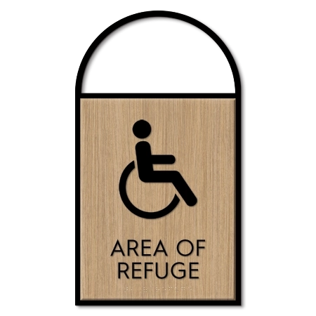 Sonesta Sign Store by HOTELSIGNS.com | area of refuge rescue signs ...