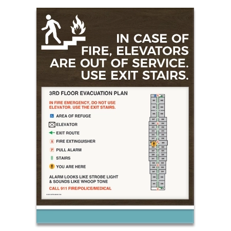 Sonesta Sign Store by HOTELSIGNS.com | elevator signs sonesta es suites