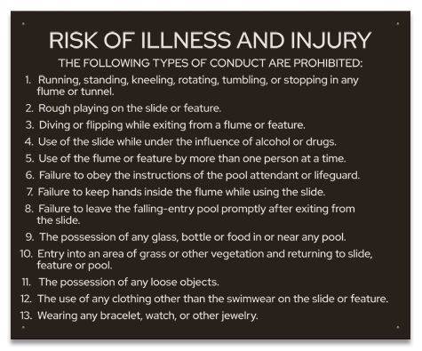 Sonesta Sign Store by HOTELSIGNS.com | pool spa signs georgia state ...