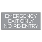 Spark Sign Store by HOTELSIGNS.com | customizable signs informational signs