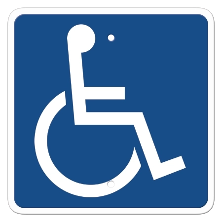 Spark Sign Store by HOTELSIGNS.com | accessible signs disabled parking ...