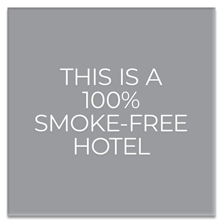 Spark Sign Store by HOTELSIGNS.com | no smoke smoke free signs ...
