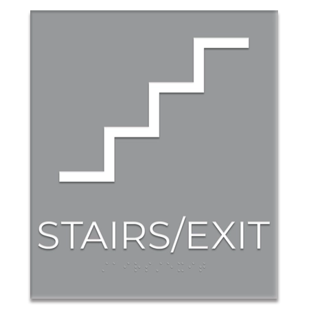 Spark Sign Store by HOTELSIGNS.com | exit and stair signs