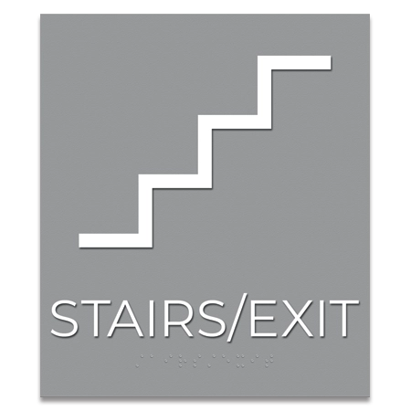 Spark Sign Store by HOTELSIGNS.com | exit and stair signs