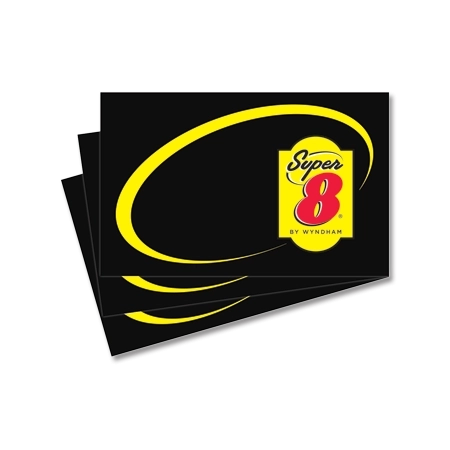 Super 8 Sign Store by HOTELSIGNS.com | informational signs
