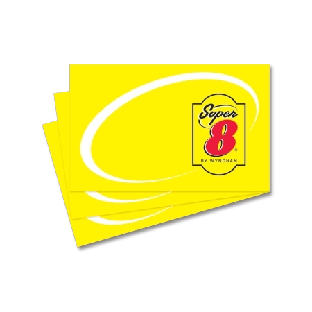 Super 8 Sign Store by HOTELSIGNS.com | informational signs
