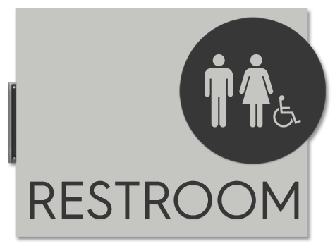 Marriott TownePlace Sign Store by HOTELSIGNS.com | restroom signs ...