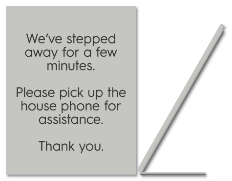 Marriott TownePlace Sign Store by HOTELSIGNS.com | front desk and lobby ...