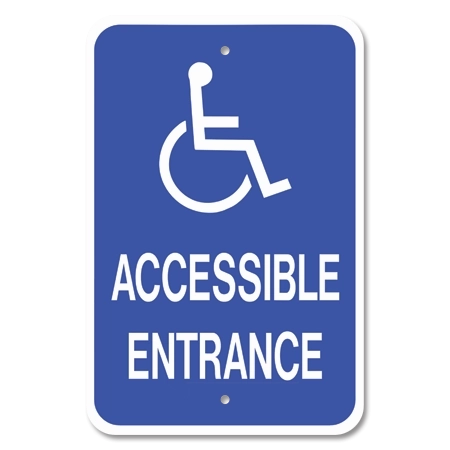 Travelodge Sign Store by HOTELSIGNS.com | accessible signs disabled ...