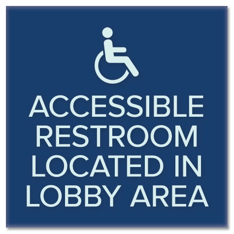 Tru Sign Store by HOTELSIGNS.com | informational signs