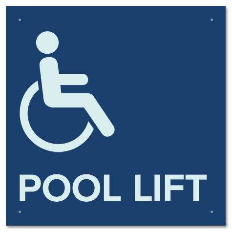 Tru Sign Store by HOTELSIGNS.com | pool gym signs