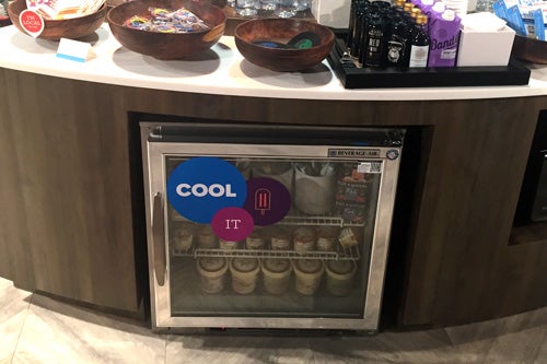 Tru Sign Store by HOTELSIGNS.com | cool it market freezer graphic lobby ...