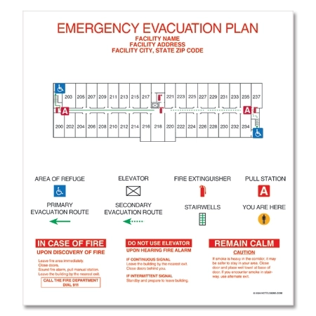 Wingate Sign Store by HOTELSIGNS.com | emergency evac maps california ...