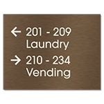 Wyndham Sign Store by HOTELSIGNS.com | directional signs