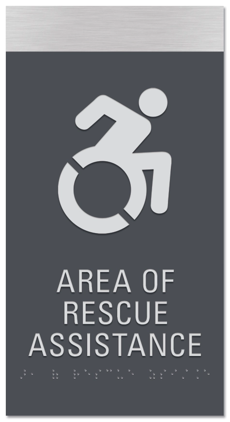 Wyndham Dual Brand Sign Store by HOTELSIGNS.com | area of refuge rescue ...